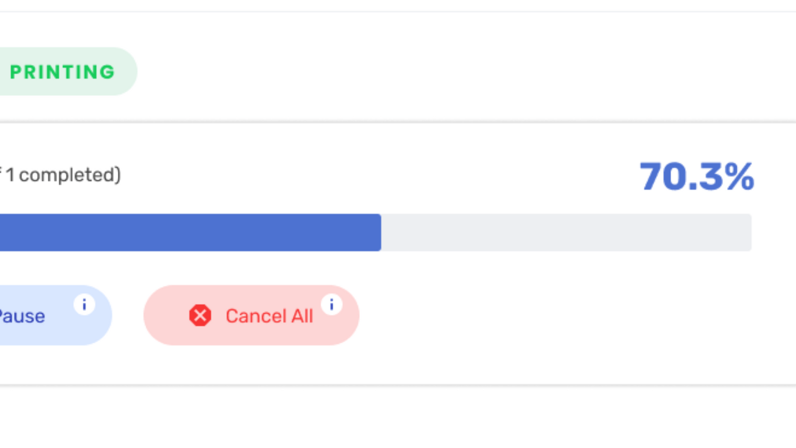3DQue - Automation for 3D Printers and Print Farms